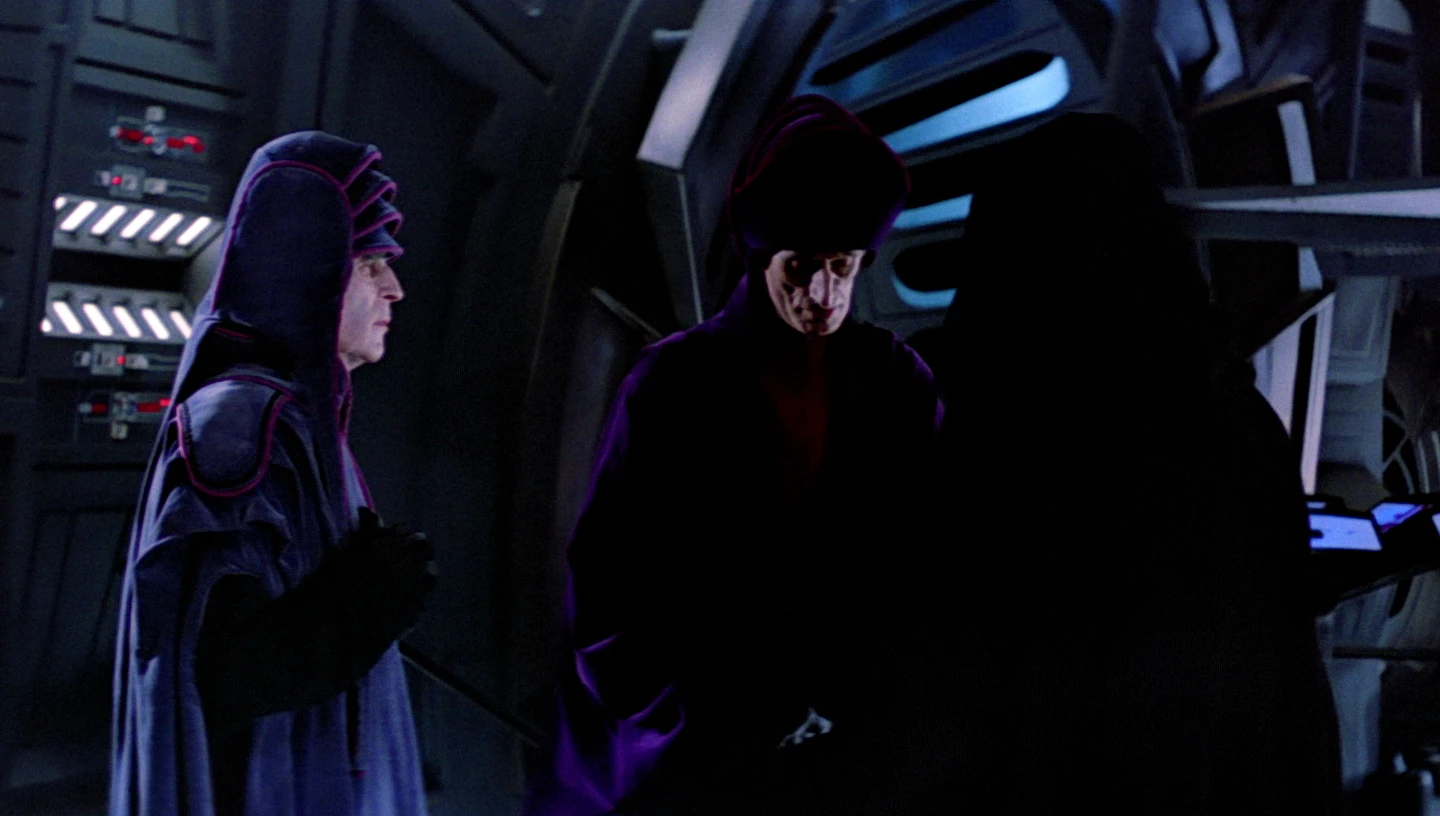 ST - Why Snoke IS Darth Plagueis | Page 51 | Jedi Council Forums