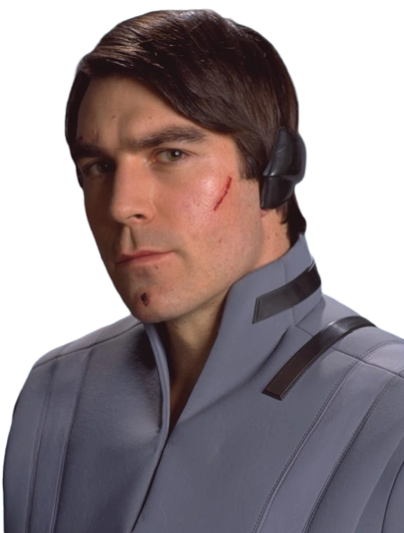 Rogue One - So, who actually played "Captain Antilles" in Rogue One ...