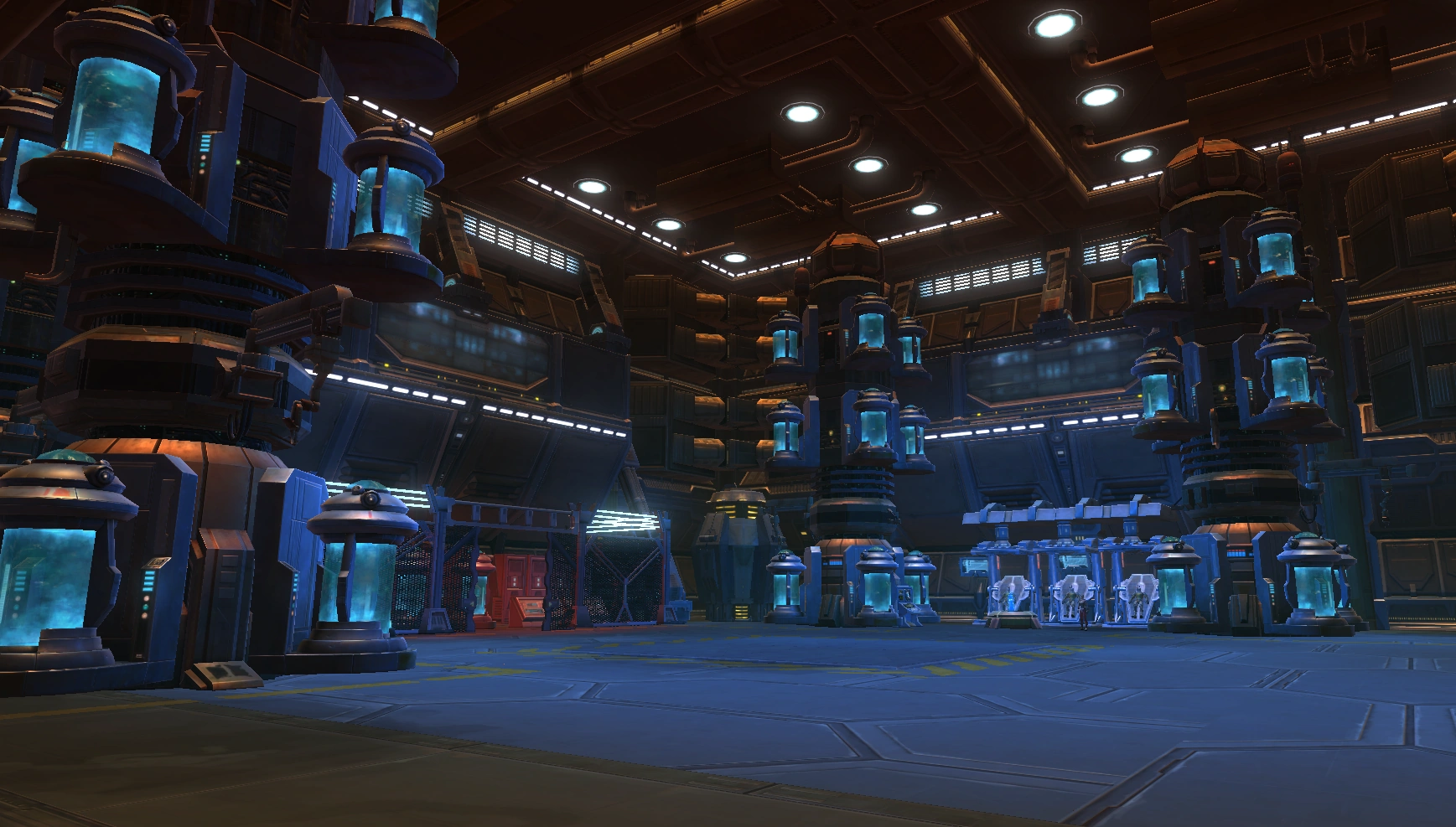 Power Guard Cybernetics Lab | Wookieepedia | Fandom powered by Wikia