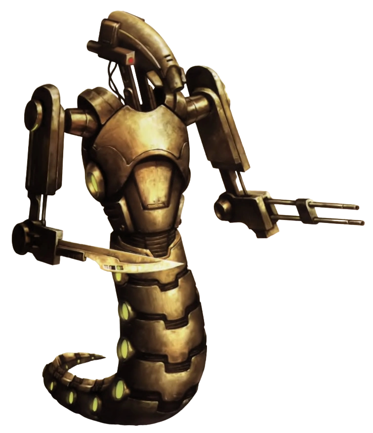 Hutt security droid | Wookieepedia | FANDOM powered by Wikia