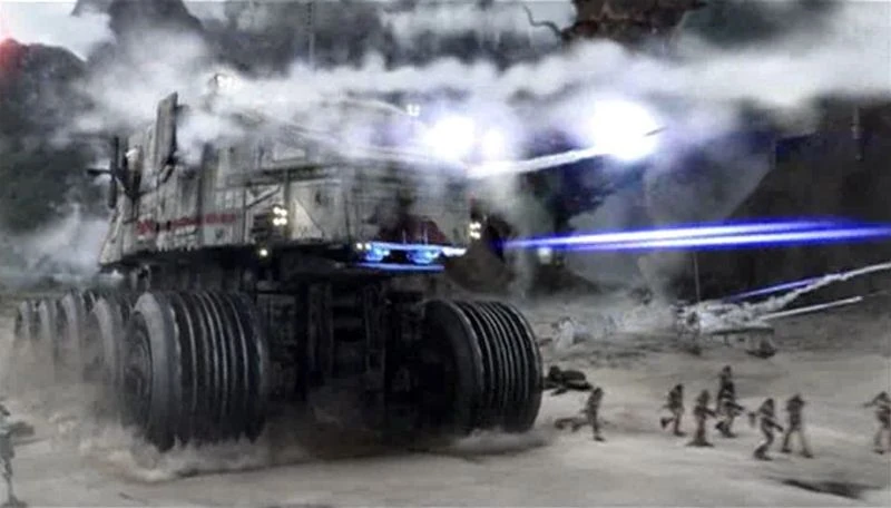 Heavy Assault Vehicle/wheeled A6 Juggernaut | Jedipedia | Fandom ...