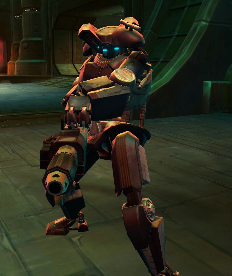 Command Droid Mark V | Wookieepedia | FANDOM powered by Wikia