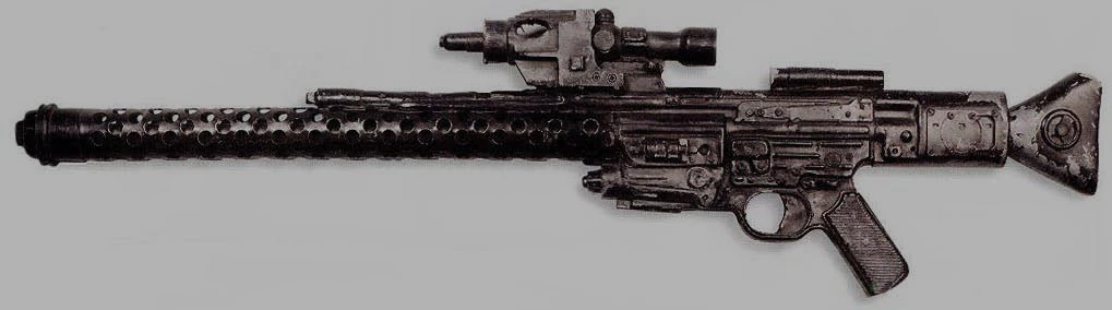 Image - DLT-20A blaster rifle.jpg | Star Wars & Pirates Of The ...