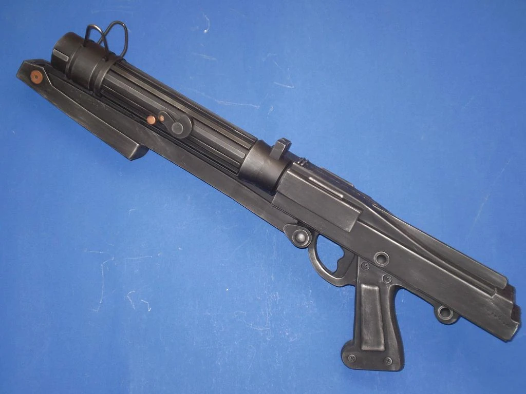 DC-15S Blaster Carbine | Clone Trooper Wiki | Fandom powered by Wikia
