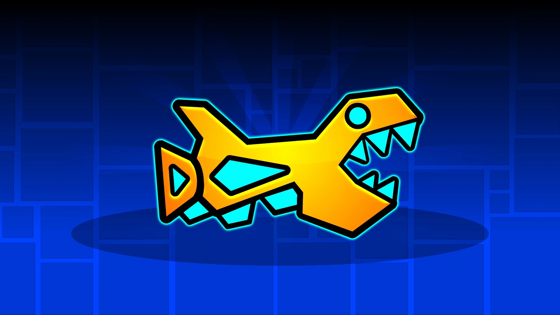 Geometry Dash - The Battle Dragon | Steam Trading Cards Wiki | FANDOM ...