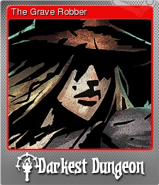 Grave robber 2 sprites darkest dungeon - falocareers