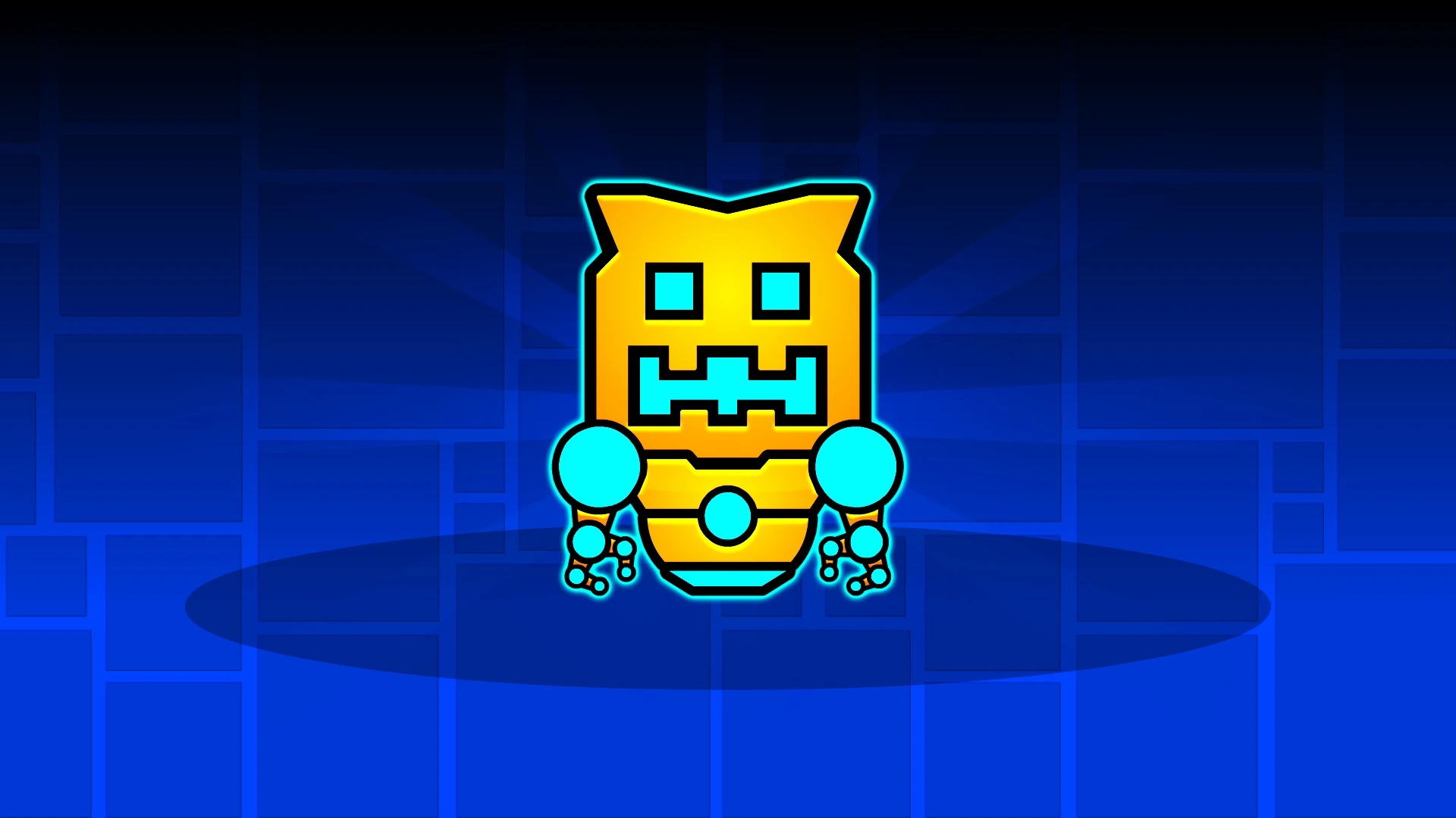 Geometry Dash - RoboTop | Steam Trading Cards Wiki | Fandom powered by ...
