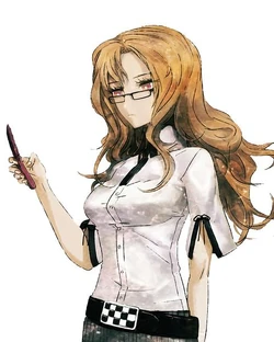 Moeka Kiryū | Steins;Gate Wiki | FANDOM powered by Wikia