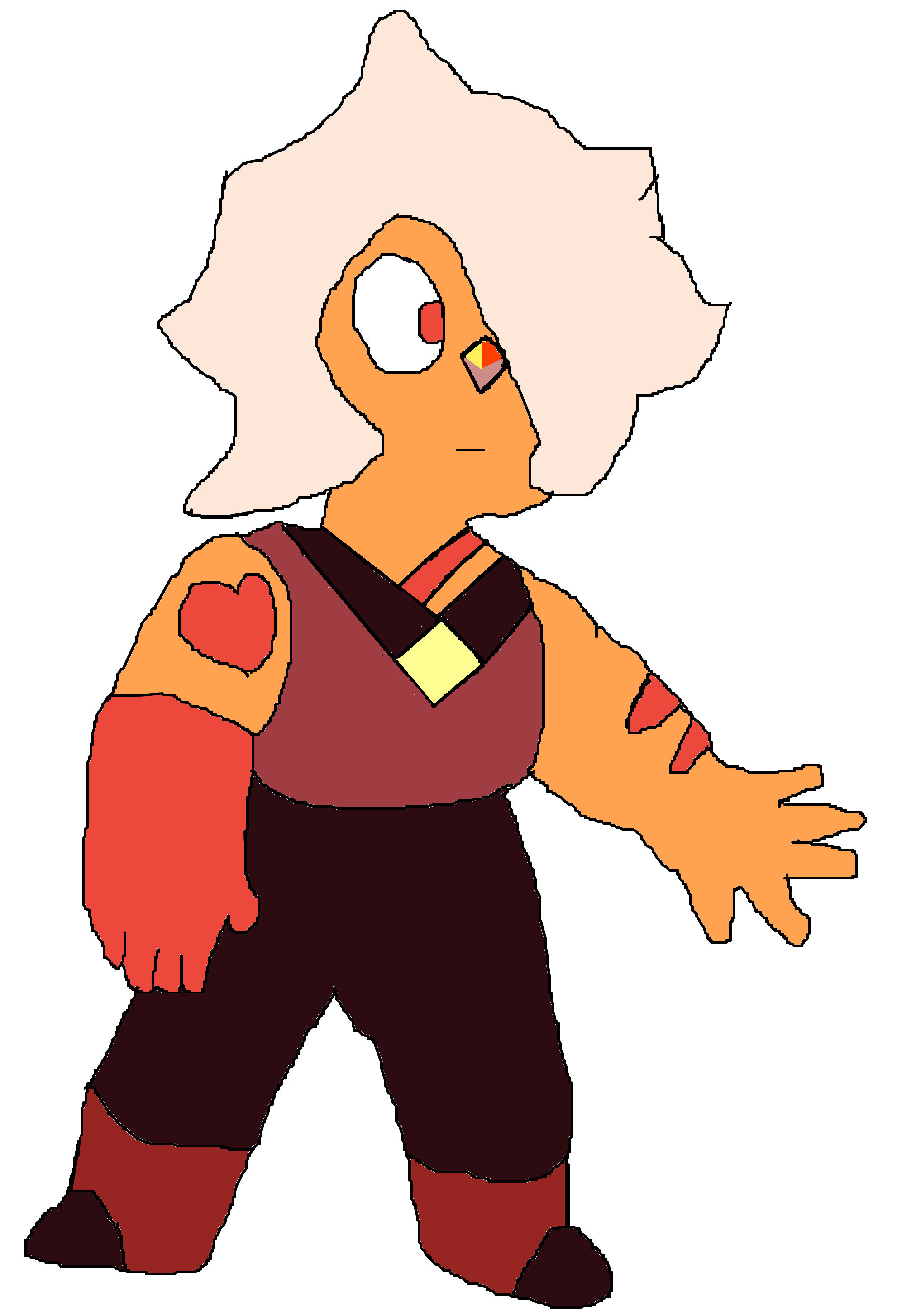 Jaspe (Bismuto1) | Steven Universe Fanon Wikia | FANDOM powered by Wikia Jaspe (Bismuto1) | Steven Universe Fanon Wikia | FANDOM powered by Wikia