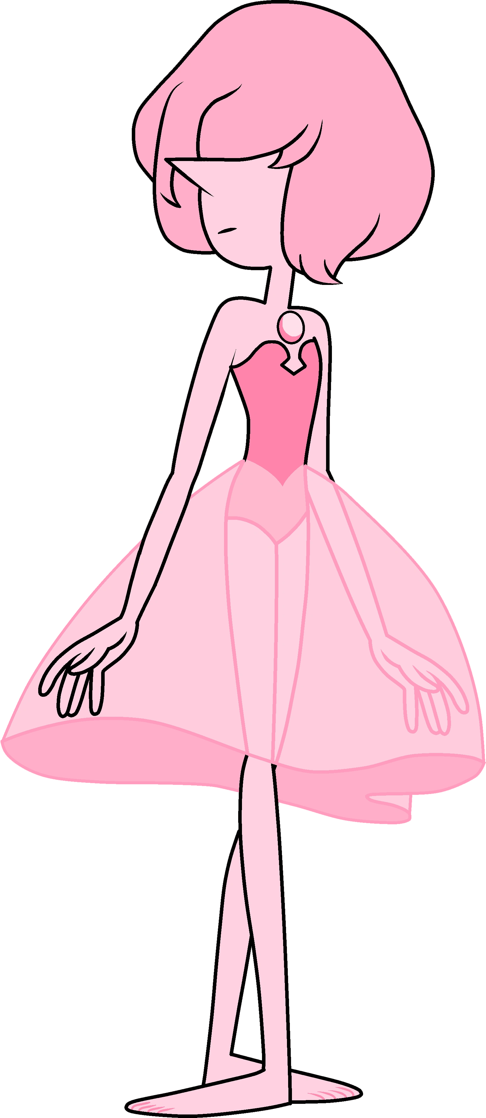 Perla Rosa (YellowQuartz14) | Steven Universe Fanon Wikia | Fandom ...