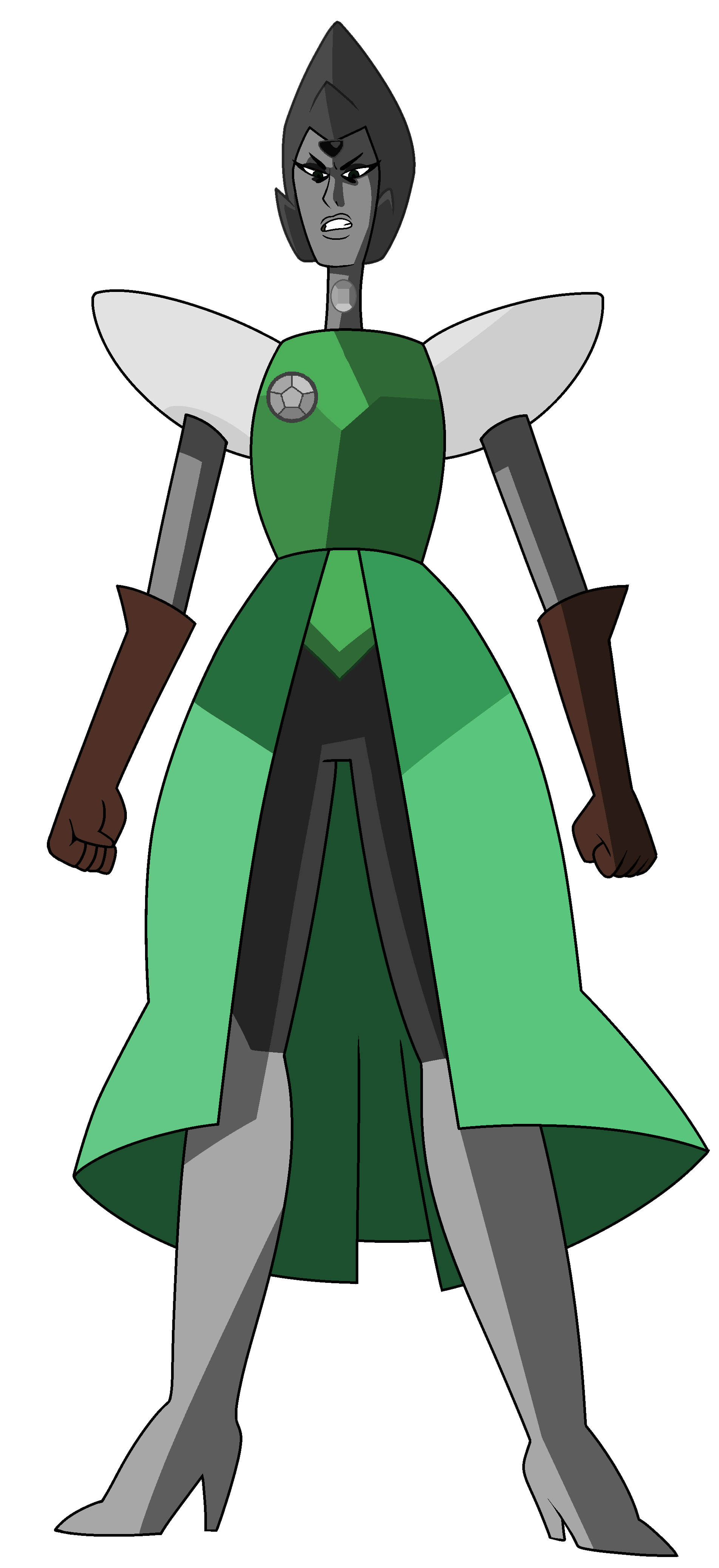 Diamante gris | Steven Universe Fanon Wikia | FANDOM powered by Wikia Diamante gris | Steven Universe Fanon Wikia | FANDOM powered by Wikia