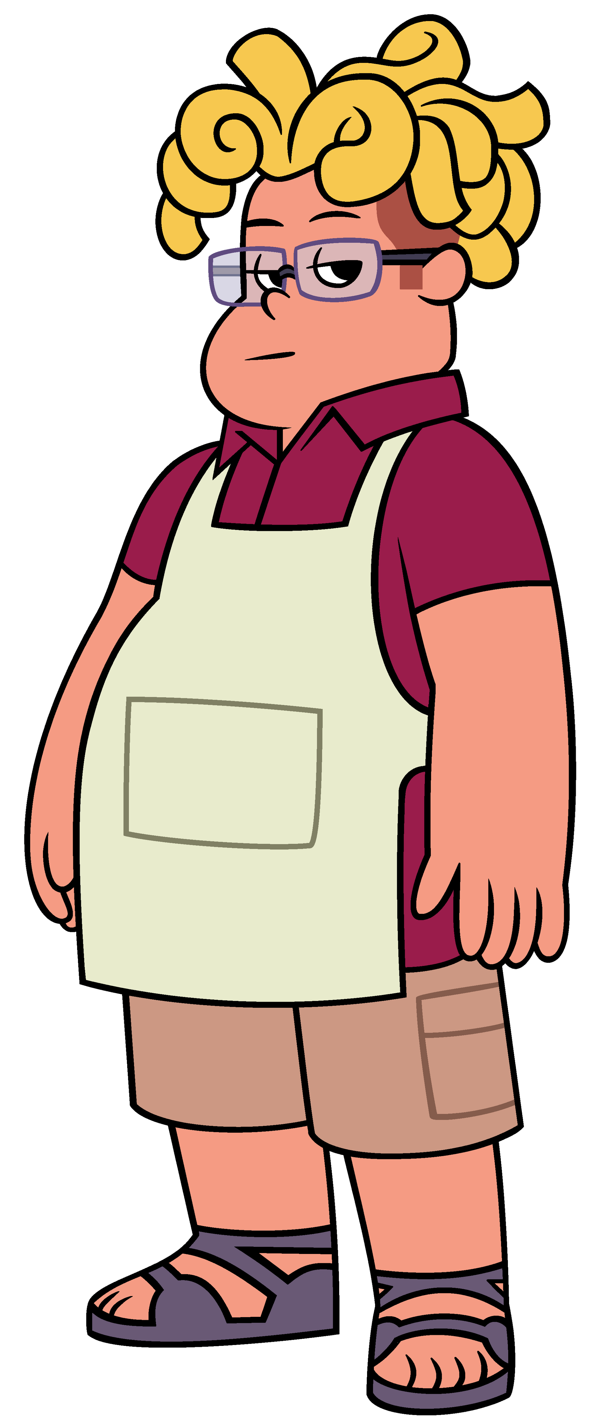 Ronaldo Fryman Steven Universe Wiki Fandom Powered By Wikia