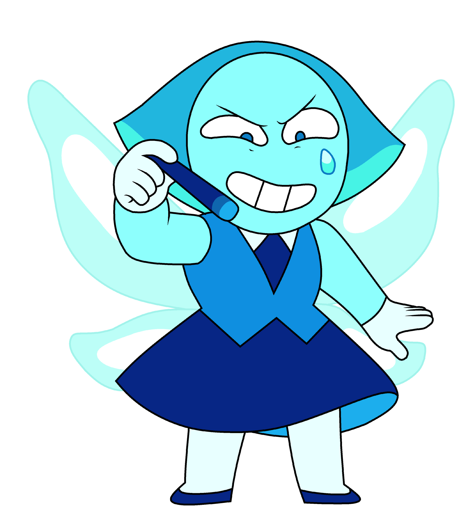 Image - Aquamarine 6 - Wand.png | Steven Universe Wiki | FANDOM powered ... Image - Aquamarine 6 - Wand.png | Steven Universe Wiki | FANDOM powered ...