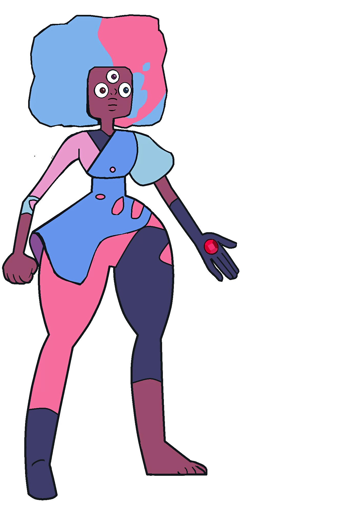 Image - CottonCandy Garnet.png | Steven Universe Wiki | FANDOM powered ... Image - CottonCandy Garnet.png | Steven Universe Wiki | FANDOM powered ...
