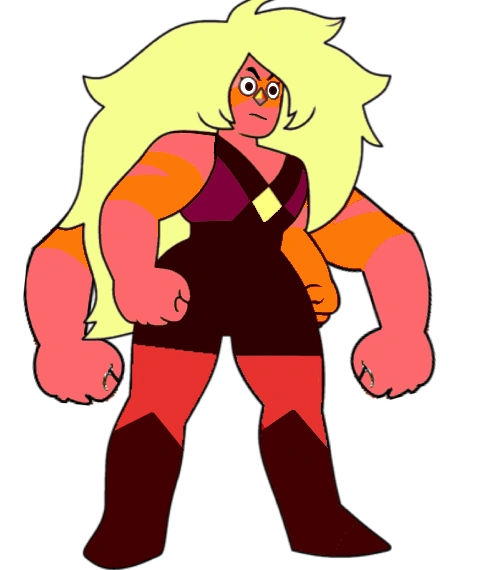 Image - Jasper Ruby.png | Steven Universe Wiki | FANDOM powered by Wikia