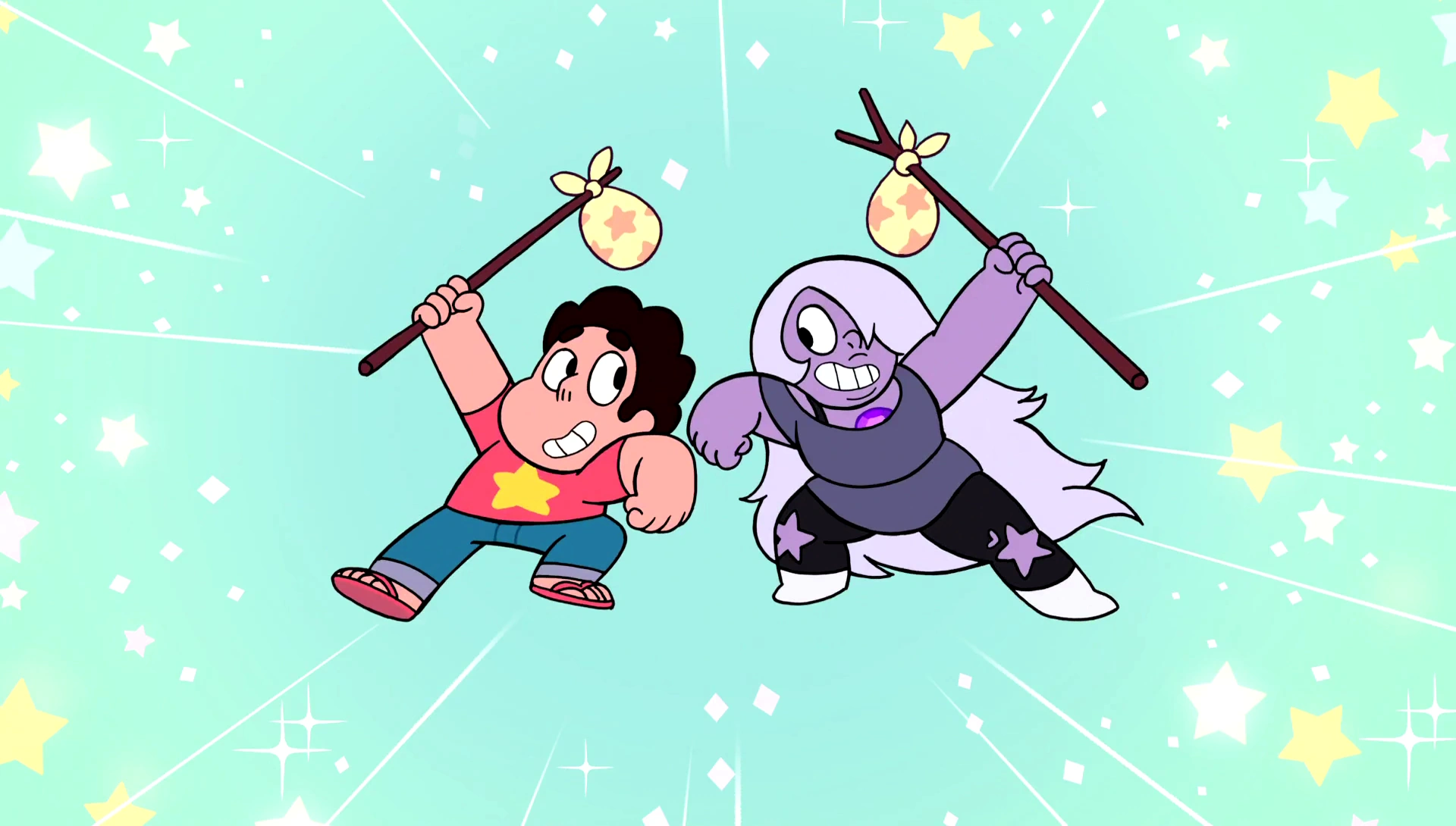 On the Run | Steven Universe Wiki | FANDOM powered by Wikia