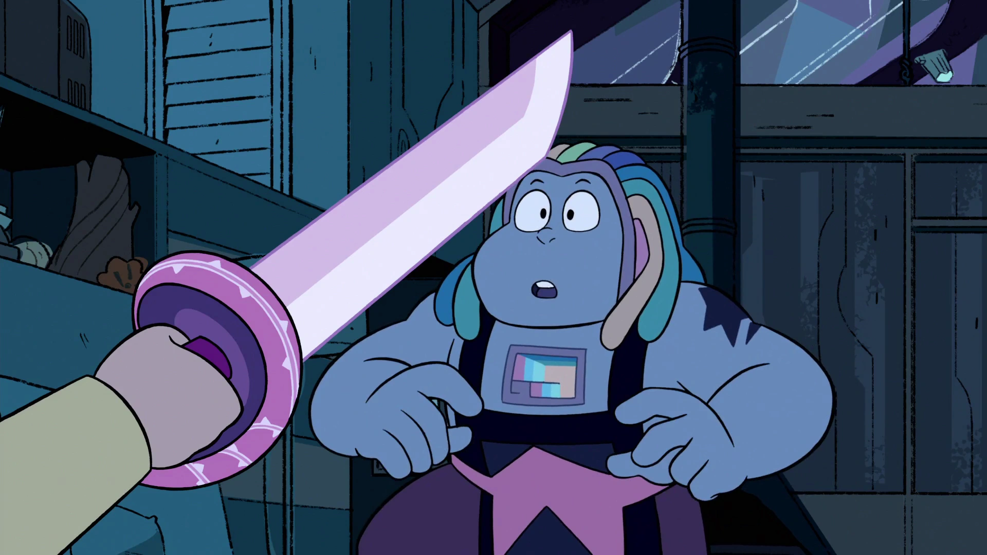 Image - Bismuth 317.png | Steven Universe Wiki | FANDOM powered by Wikia