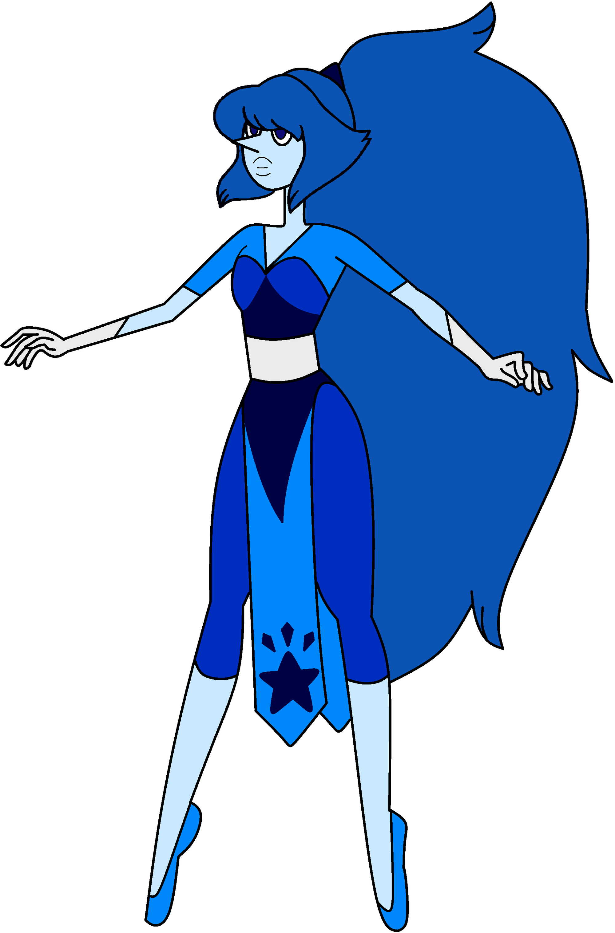 Obraz - Thetis infobox2.png | Steven Universe Wiki | FANDOM powered by ...
