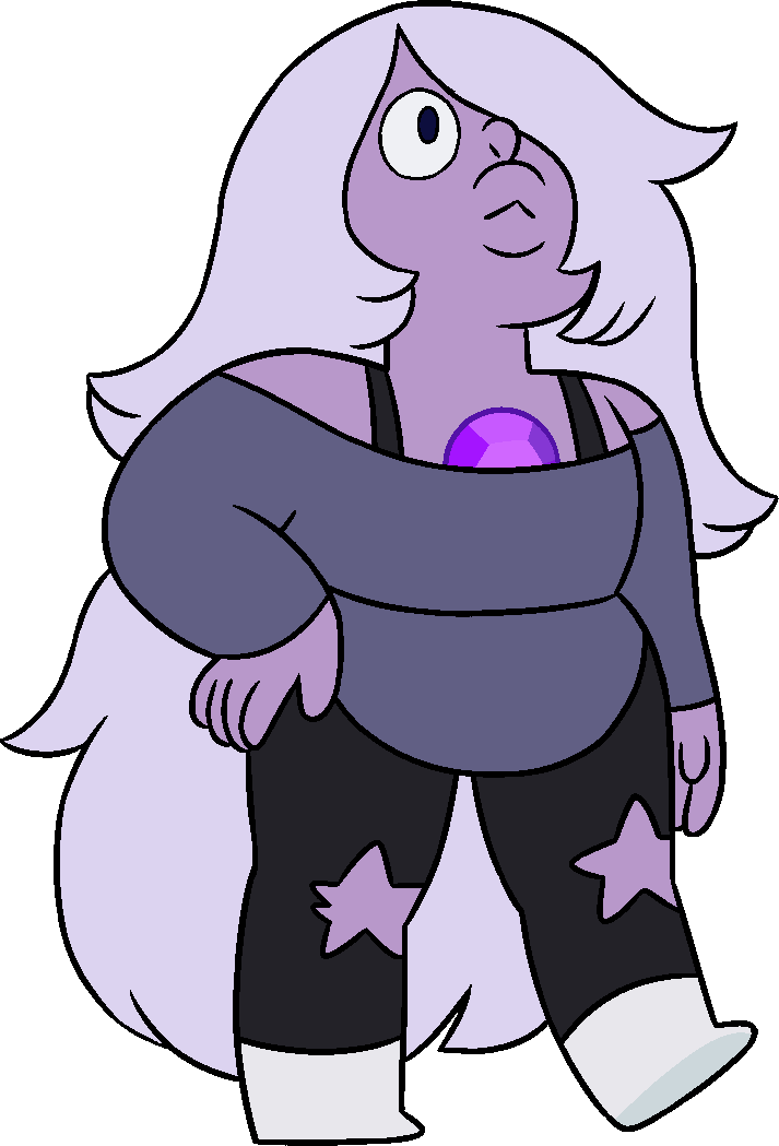 Image - Amethyst - Gen 4.png | Steven Universe Wiki | Fandom powered by ...