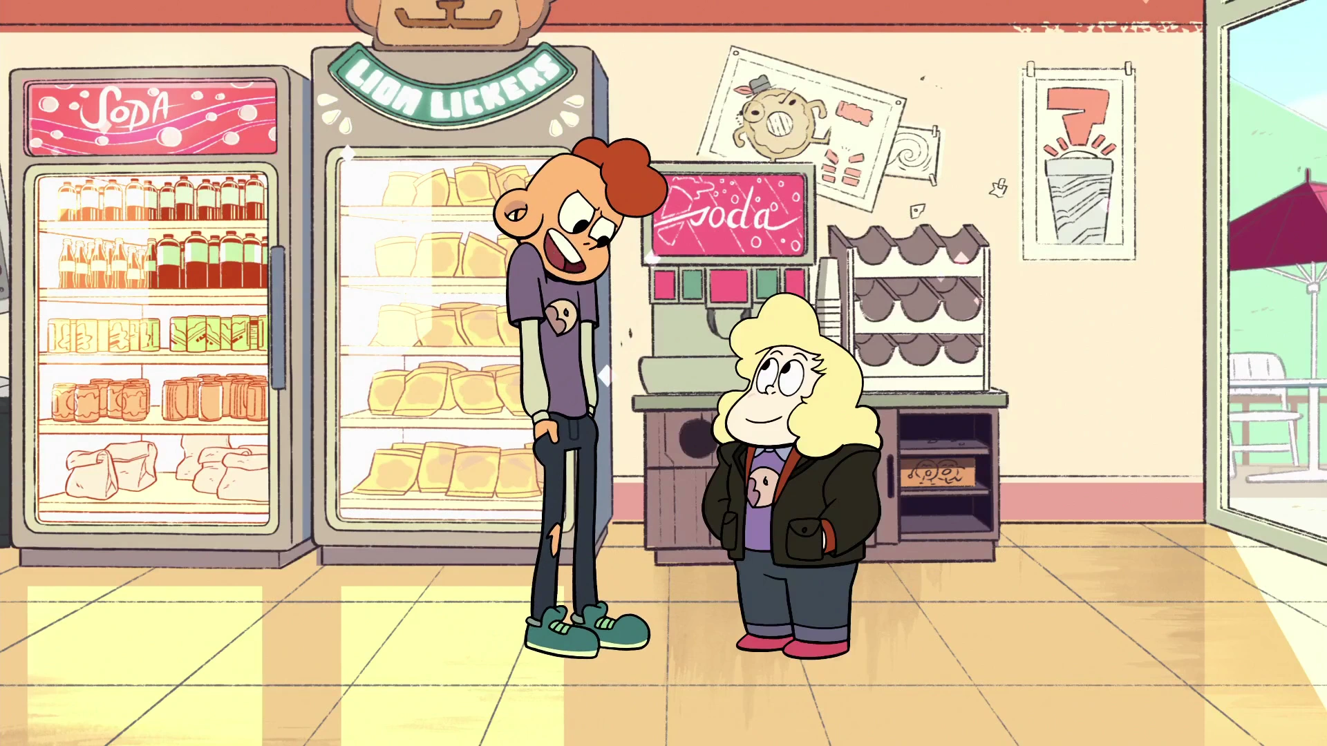 Image - The New Lars 241.png | Steven Universe Wiki | FANDOM powered by ...