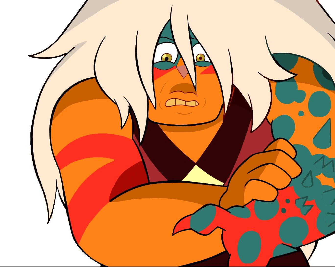 Image - 2. Jasper Corrupted (For Custom Thumbnial).png | Steven ...