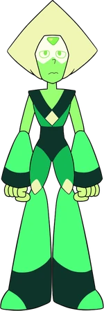 Peridot Minecraft Skin