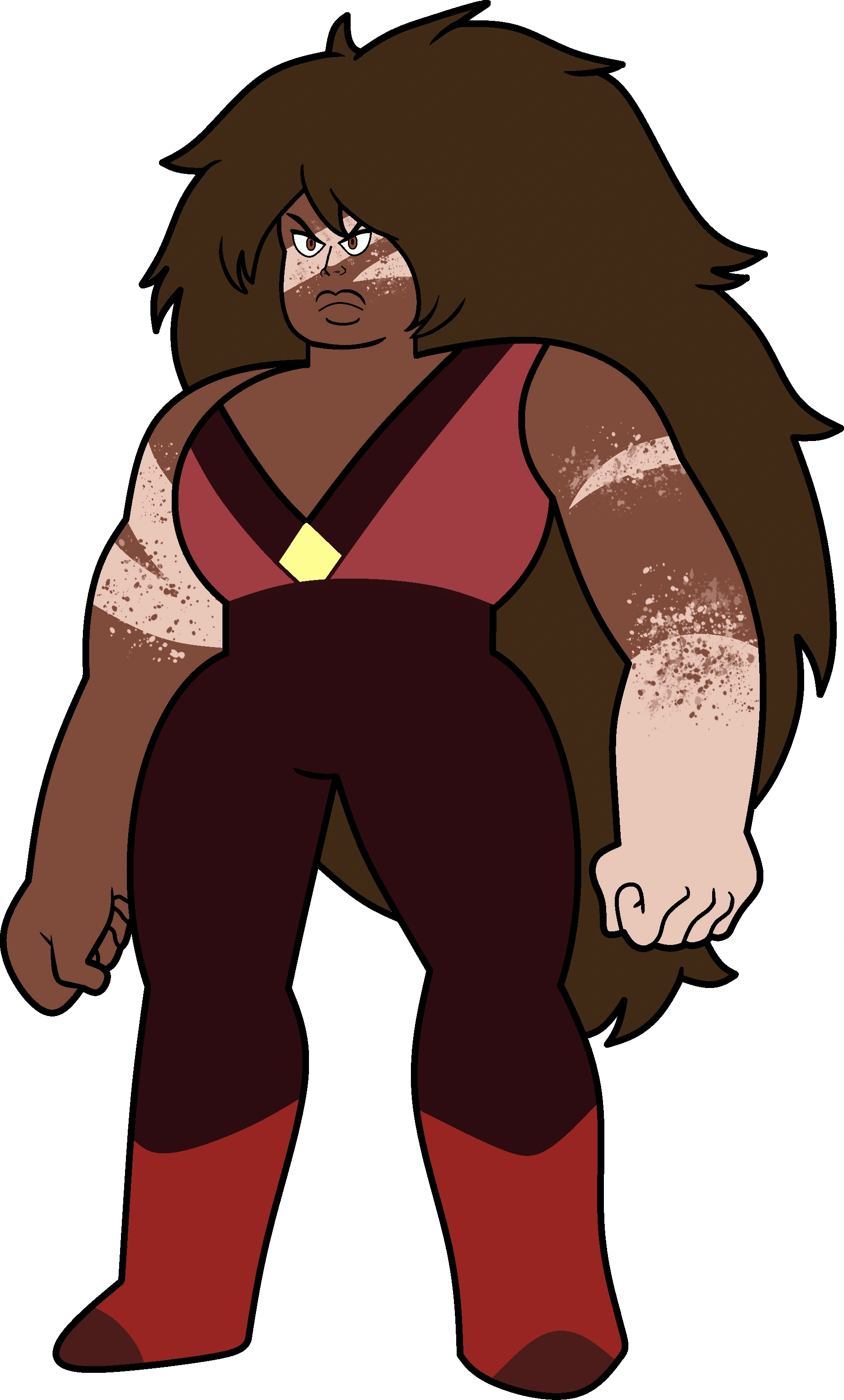 Image - Human Jasper.png | Steven Universe Wiki | FANDOM powered by Wikia