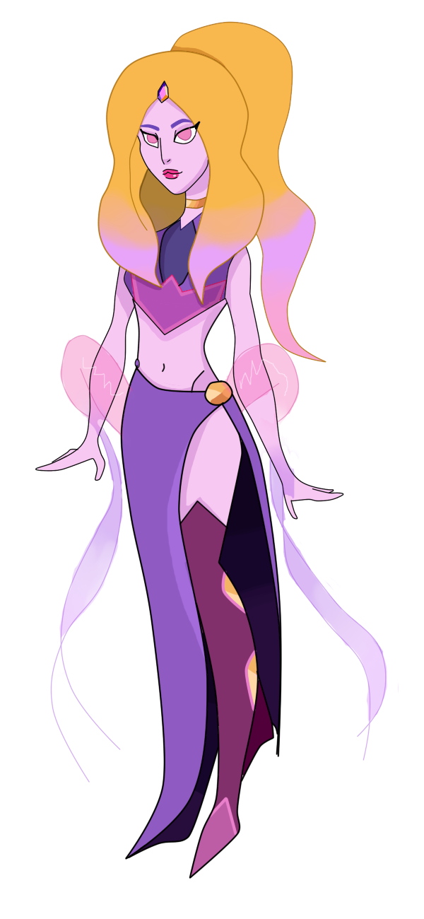 Image Ametrine Isaacelwwepng Steven Universe Fanon Wiki Fandom