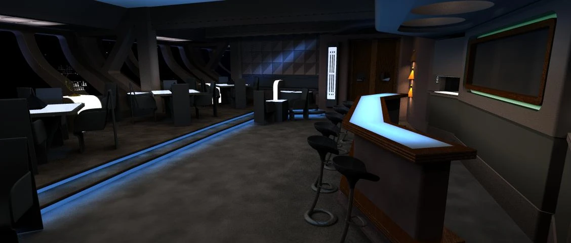 Star Trek Ten Forward