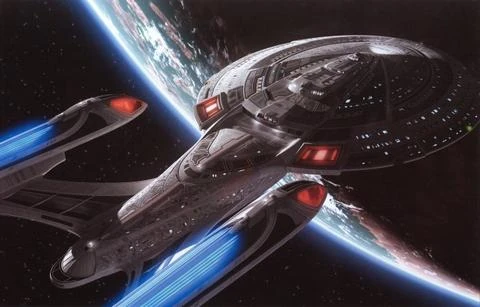 Star Trek: USS Republic | Star Trek Expanded Universe | Fandom powered ...