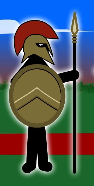 Spartan | Stickpage Wiki | Fandom powered by Wikia