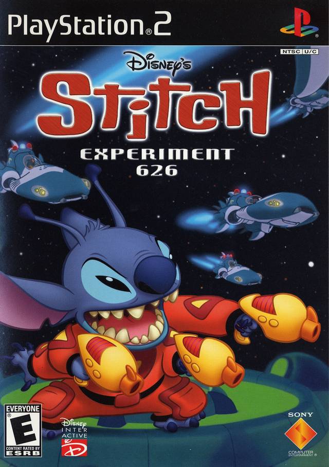 Stitch Experiment 626 Stitch Database Wiki Fandom Powered By Wikia
