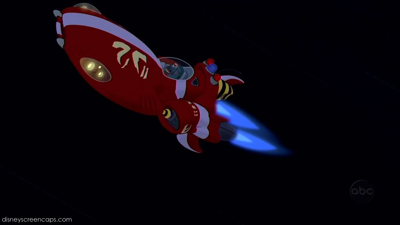 The Red One | Stitch Database Wiki | Fandom powered by Wikia