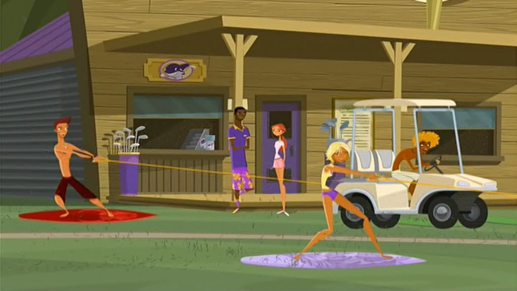 Image - S1 E14 Reef and Fin pass Johnny and Emma.png | Stoked Wiki ...