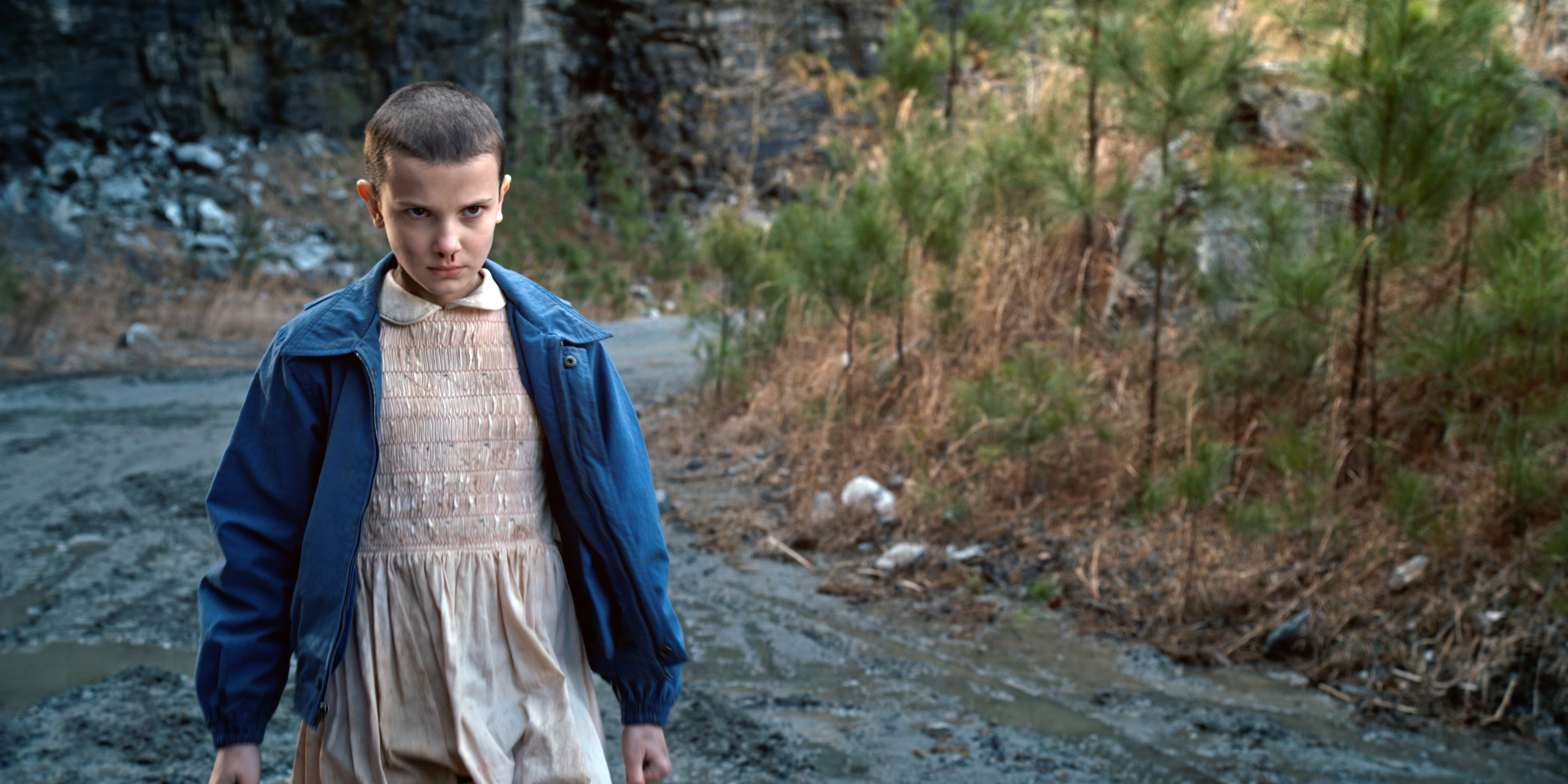 Image - Stranger Things 1x06 – Eleven to the Rescue.jpg | Stranger ...