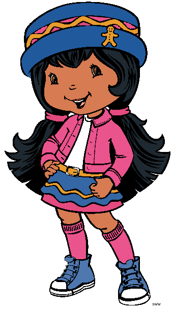 Ginger Snap | Strawberry Shortcake and her Friends Wiki | FANDOM ...