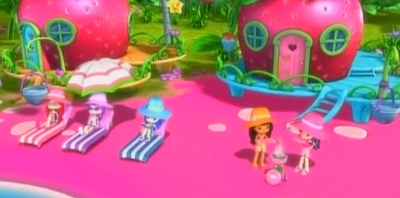 Image - Beachy.png | Strawberry Shortcake Berry Bitty Wiki | FANDOM ...