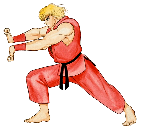 Image - Ken Artwork SFII.png | Street Fighter Wiki | FANDOM powered by ...