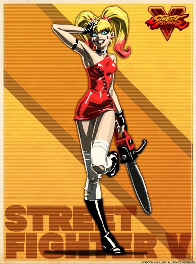 Image - Effie SFV.jpg | Street Fighter Wiki | Fandom powered by Wikia