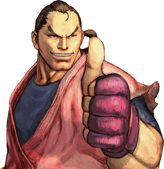 Best and Worst Fighting Game Characters? | NeoGAF