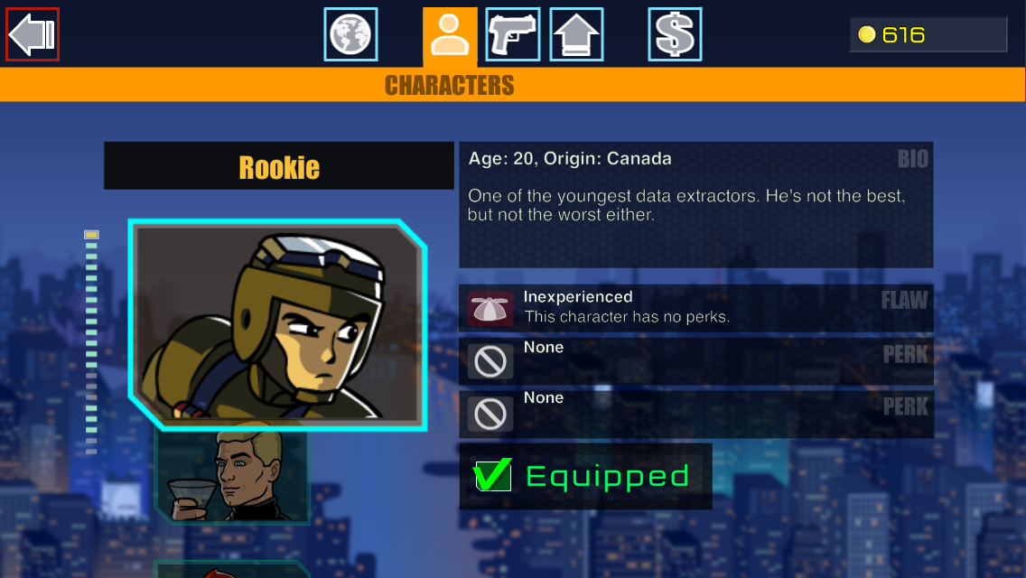 Rookie Strike Force Heroes Extraction Wiki Fandom Powered By Wikia