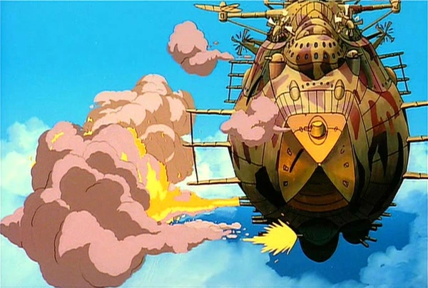 Air Destroyer Goliath | Studio Ghibli Wiki | FANDOM powered by Wikia