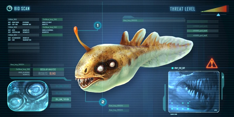 Blighter | Subnautica Wiki | Fandom powered by Wikia