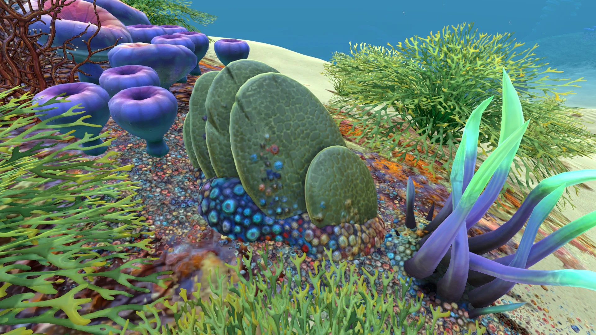 Subnautica/생물/식물군 - 우만위키