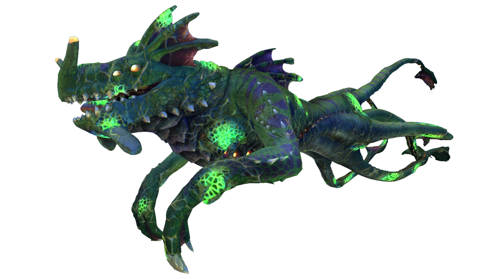 Subnautica sea dragon - mauiulsd