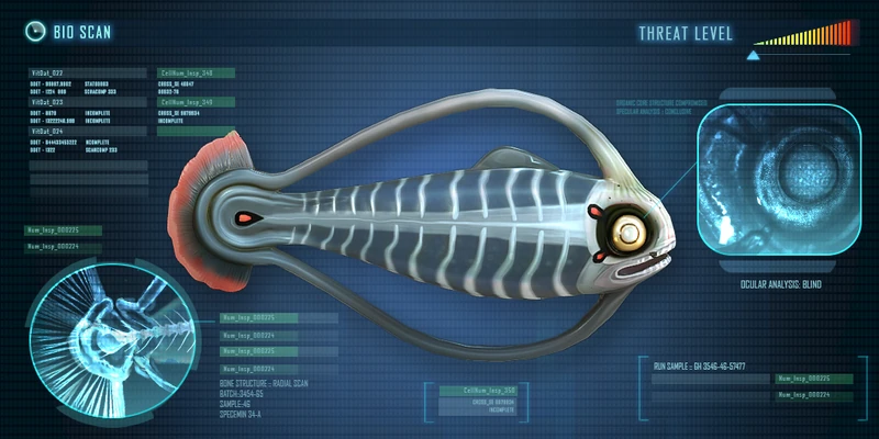 Spinefish | Subnautica Wiki | Fandom powered by Wikia