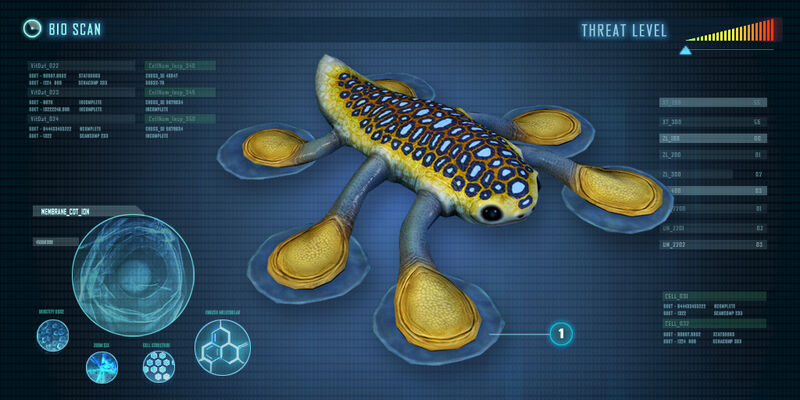 Hoverfish | Subnautica Wiki | Fandom powered by Wikia