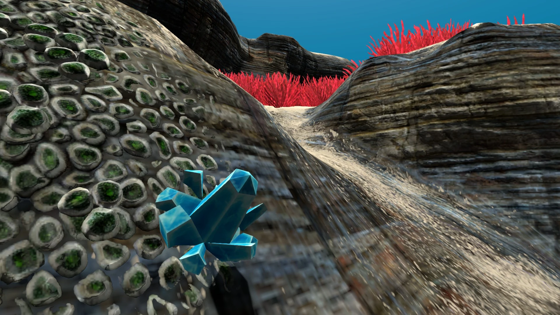 Mercury Ore | Subnautica Wiki | FANDOM powered by Wikia