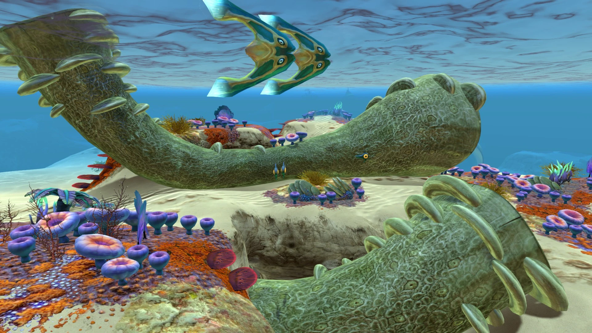 Image - Safe Shallows (14).jpg | Subnautica Wiki | FANDOM powered by Wikia