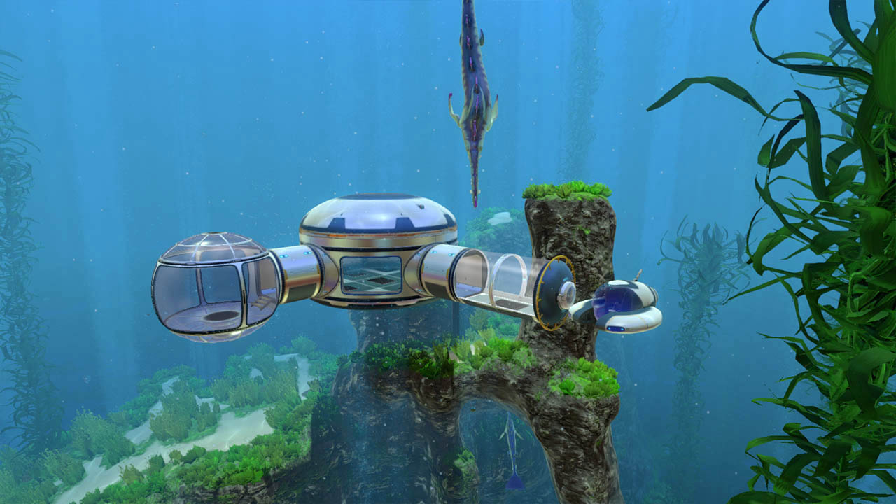 Image Observatory 3 Subnautica Wiki Fandom Powered By Wikia